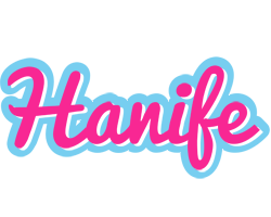 Hanife Logo | Name Logo Generator - Popstar, Love Panda, Cartoon ...