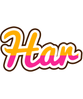 Har Logo | Name Logo Generator - Smoothie, Summer, Birthday, Kiddo ...