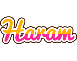 Haram Logo | Name Logo Generator - Smoothie, Summer, Birthday, Kiddo ...