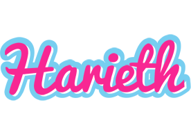 Harieth Logo | Name Logo Generator - Popstar, Love Panda, Cartoon ...