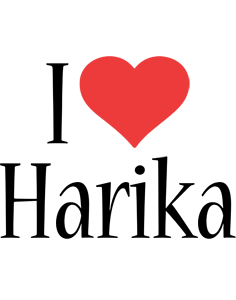 Harika Logo | Name Logo Generator - I Love, Love Heart, Boots, Friday ...