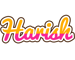 Harish Logo | Name Logo Generator - Smoothie, Summer, Birthday, Kiddo ...