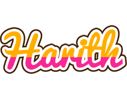 Harith Logo | Name Logo Generator - Smoothie, Summer, Birthday, Kiddo ...
