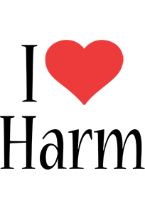 Harm Logo | Name Logo Generator - I Love, Love Heart, Boots, Friday ...