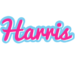 Harris Logo | Name Logo Generator - Popstar, Love Panda, Cartoon ...