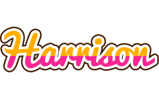 Harrison Logo | Name Logo Generator - Smoothie, Summer, Birthday, Kiddo ...