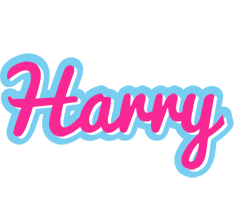Harry Logo | Name Logo Generator - Popstar, Love Panda, Cartoon, Soccer ...