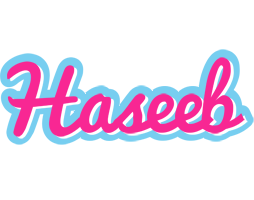 Haseeb Logo | Name Logo Generator - Popstar, Love Panda, Cartoon, Soccer, America Style
