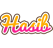 Hasib Logo | Name Logo Generator - Smoothie, Summer, Birthday, Kiddo ...