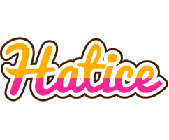 Hatice Logo | Name Logo Generator - Smoothie, Summer, Birthday, Kiddo ...