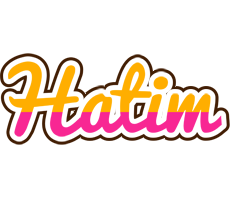 Hatim Logo | Name Logo Generator - Smoothie, Summer, Birthday, Kiddo ...