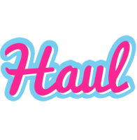 Haul Logo | Name Logo Generator - Popstar, Love Panda, Cartoon, Soccer ...