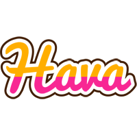 Hava Logo | Name Logo Generator - Smoothie, Summer, Birthday, Kiddo ...