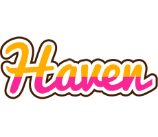 Haven Logo | Name Logo Generator - Smoothie, Summer, Birthday, Kiddo ...