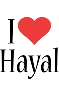 Hayal Logo | Name Logo Generator - I Love, Love Heart, Boots, Friday ...