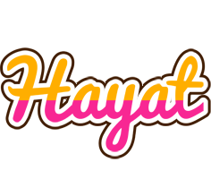 Hayat Logo | Name Logo Generator - Smoothie, Summer, Birthday, Kiddo ...