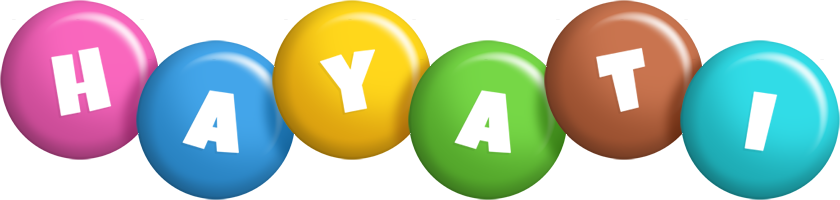 Hayati Logo | Name Logo Generator - Candy, Pastel, Lager, Bowling Pin ...