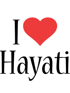 Hayati Logo | Name Logo Generator - I Love, Love Heart, Boots, Friday ...