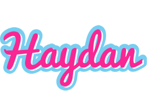 Haydan Logo | Name Logo Generator - Popstar, Love Panda, Cartoon ...