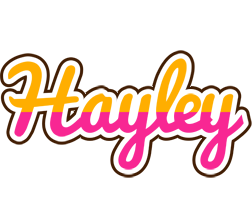 Hayley Logo | Name Logo Generator - Smoothie, Summer, Birthday, Kiddo ...