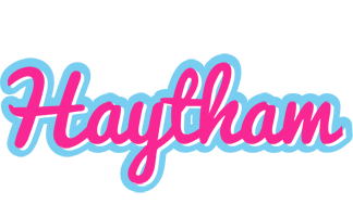 Haytham Logo | Name Logo Generator - Popstar, Love Panda, Cartoon ...