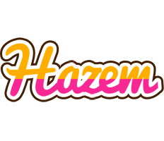Hazem Logo | Name Logo Generator - Smoothie, Summer, Birthday, Kiddo ...