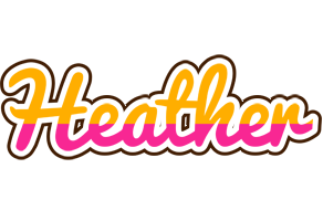 Heather Logo | Name Logo Generator - Smoothie, Summer, Birthday, Kiddo ...