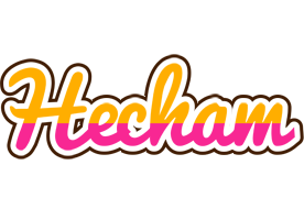 Hecham Logo | Name Logo Generator - Smoothie, Summer, Birthday, Kiddo ...