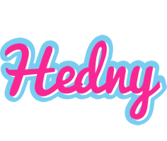 Hedny Logo | Name Logo Generator - Popstar, Love Panda, Cartoon, Soccer ...