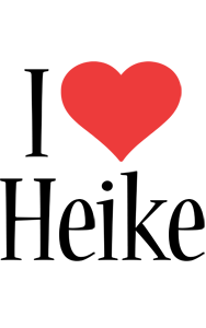 Heike Logo | Name Logo Generator - I Love, Love Heart, Boots, Friday ...