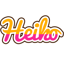 Heiko Logo | Name Logo Generator - Smoothie, Summer, Birthday, Kiddo ...