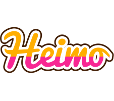 Heimo Logo | Name Logo Generator - Smoothie, Summer, Birthday, Kiddo ...
