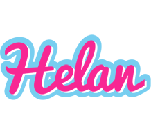 Helan Logo | Name Logo Generator - Popstar, Love Panda, Cartoon, Soccer ...