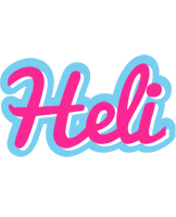Heli Logo | Name Logo Generator - Popstar, Love Panda, Cartoon, Soccer ...