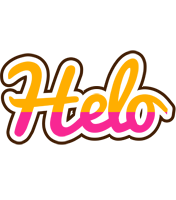 Helo Logo | Name Logo Generator - Smoothie, Summer, Birthday, Kiddo ...