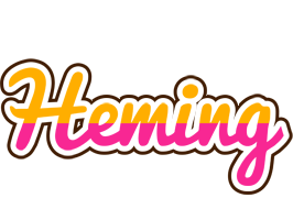 Heming Logo | Name Logo Generator - Smoothie, Summer, Birthday, Kiddo ...