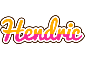 Hendric Logo | Name Logo Generator - Smoothie, Summer, Birthday, Kiddo ...