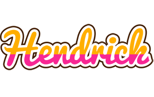 Hendrick Logo | Name Logo Generator - Smoothie, Summer, Birthday, Kiddo ...
