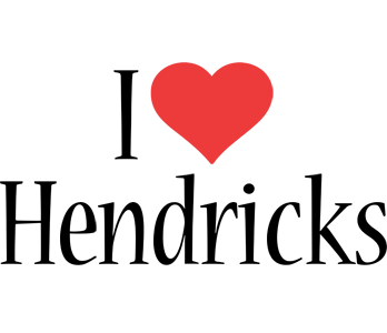 Hendricks Logo | Name Logo Generator - I Love, Love Heart, Boots ...