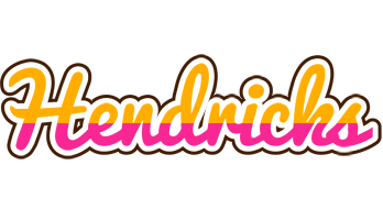 Hendricks Logo | Name Logo Generator - Smoothie, Summer, Birthday ...