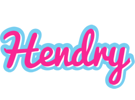 Hendry Logo | Name Logo Generator - Popstar, Love Panda, Cartoon ...