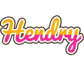 Hendry Logo | Name Logo Generator - Smoothie, Summer, Birthday, Kiddo ...