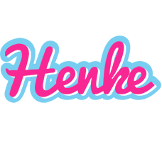 Henke Logo | Name Logo Generator - Popstar, Love Panda, Cartoon, Soccer ...