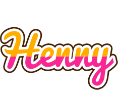 Henny Logo | Name Logo Generator - Smoothie, Summer, Birthday, Kiddo ...