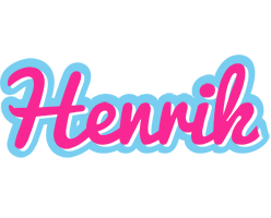 Henrik Logo | Name Logo Generator - Popstar, Love Panda, Cartoon ...