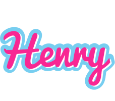 Henry Logo | Name Logo Generator - Popstar, Love Panda, Cartoon, Soccer ...