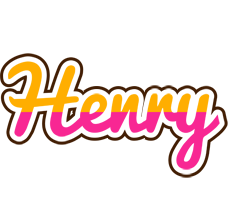 Henry Logo | Name Logo Generator - Smoothie, Summer, Birthday, Kiddo ...