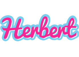 Herbert Logo | Name Logo Generator - Popstar, Love Panda, Cartoon ...