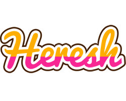 Heresh Logo | Name Logo Generator - Smoothie, Summer, Birthday, Kiddo ...