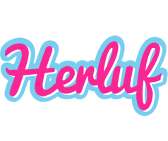 Herluf Logo | Name Logo Generator - Popstar, Love Panda, Cartoon ...